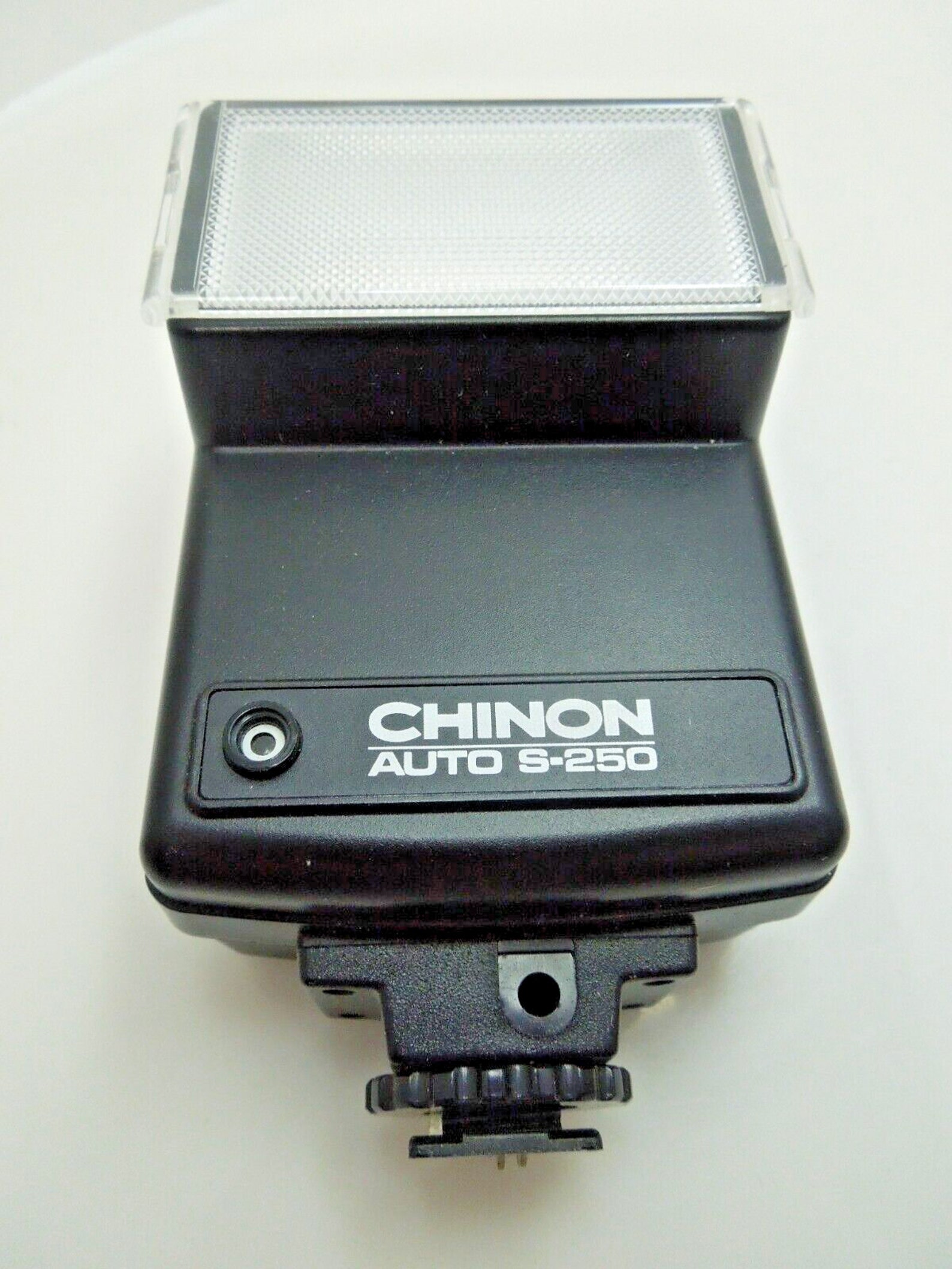 S597 Chinon Auto S-250 Electronic Flash Unit Photography - Etsy