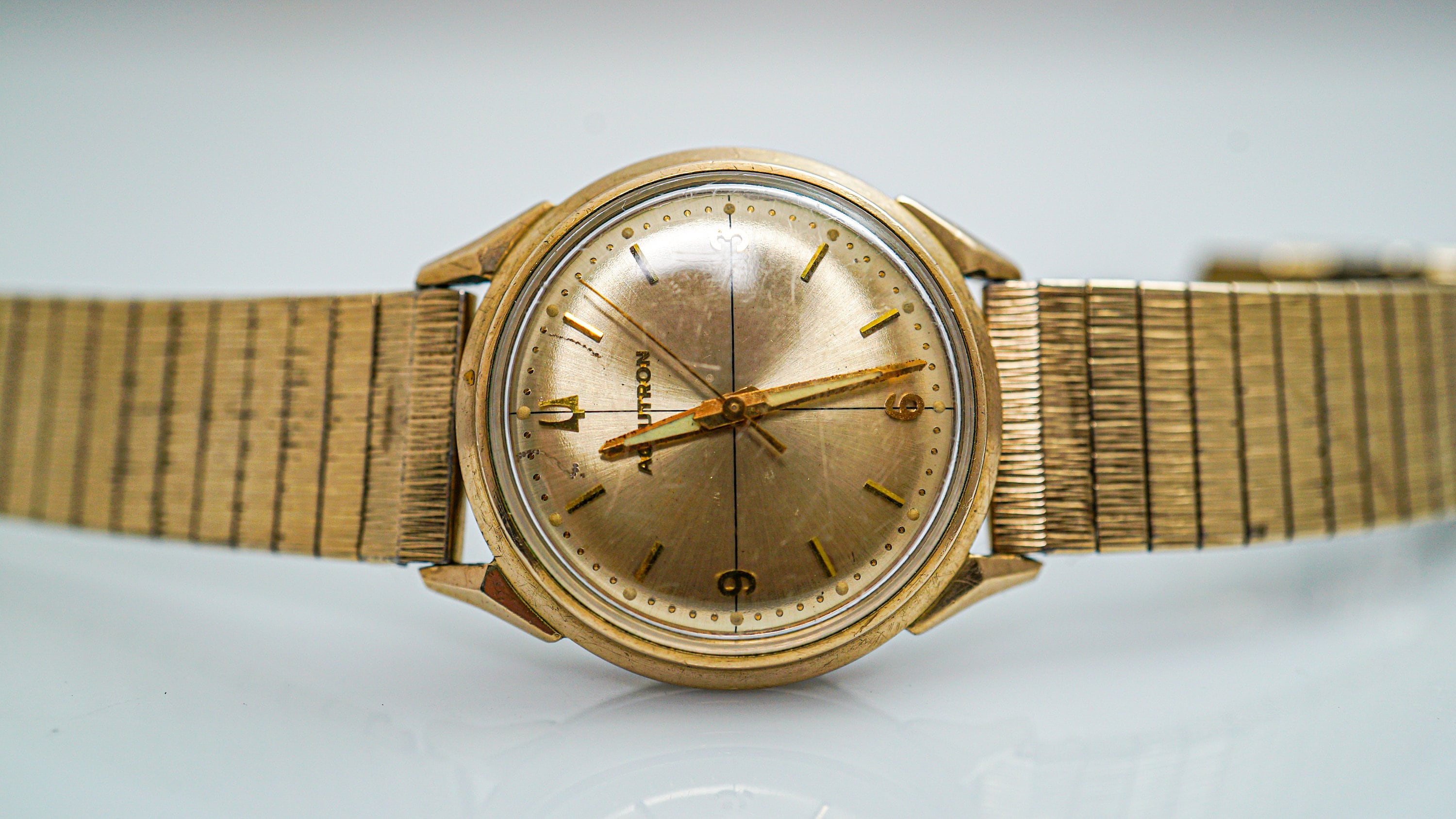 K233 Vintage 1960's Men's Bulova Accutron - Etsy K233 Vintage 1960's Men's Bulova Accutron - Etsy