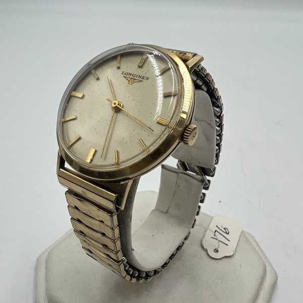 Longines Watches 1950s - Etsy