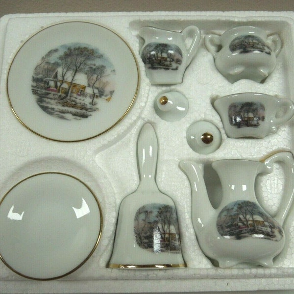 Avon Porcelain - Etsy