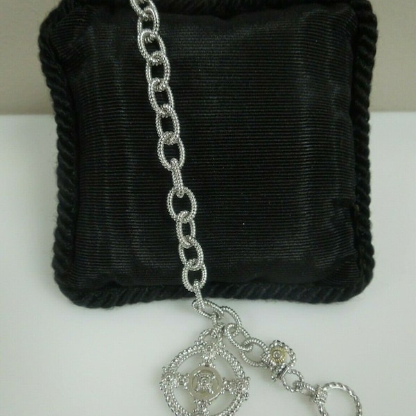 Judith Ripka Charm - Etsy