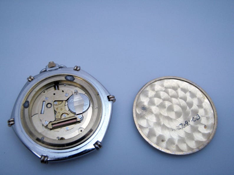 C335 Simple Handsome Hunter Style Case Arnex Quartz Pocket - Etsy