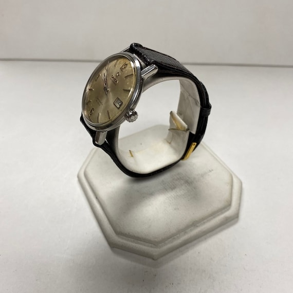 m429 Vintage Omega Seamaster De Ville Swiss Made Auto… - Gem