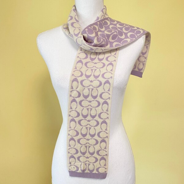 Logo Scarf - Etsy