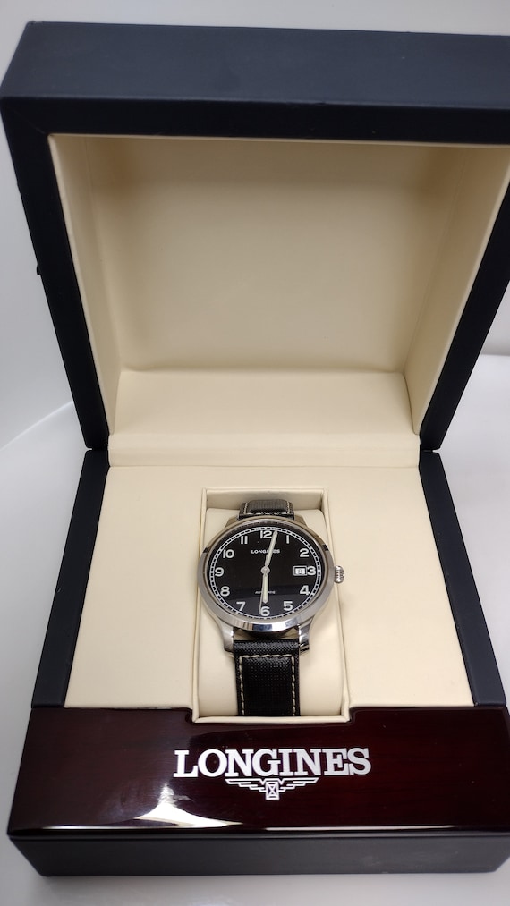 longines antique military - Gem
