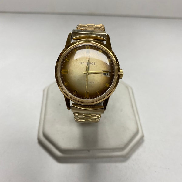 Helbros Invincible Vintage Watches - Etsy