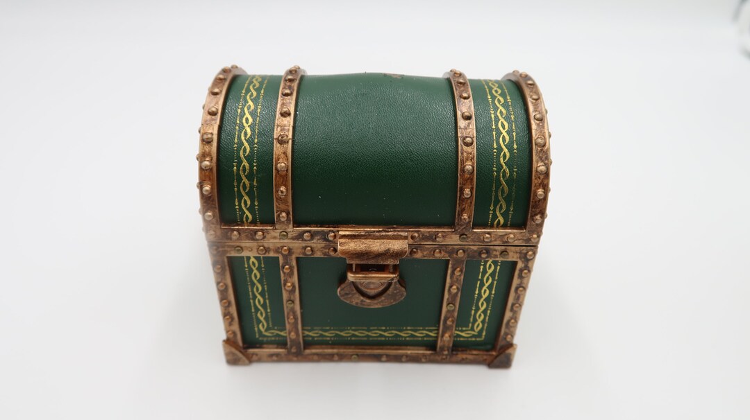 T464 Gold Label Collection Animated Music Box Holiday Treasures ...