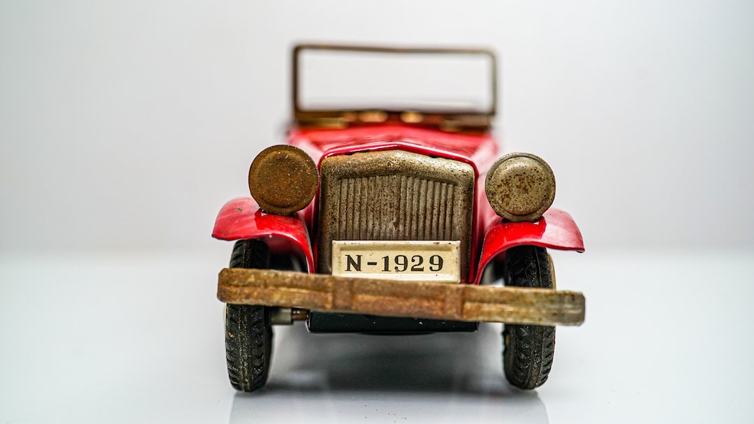 K388 Japanese Made Model Car - Etsy