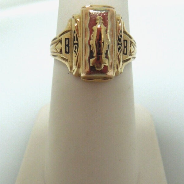 1973 Class Ring - Etsy