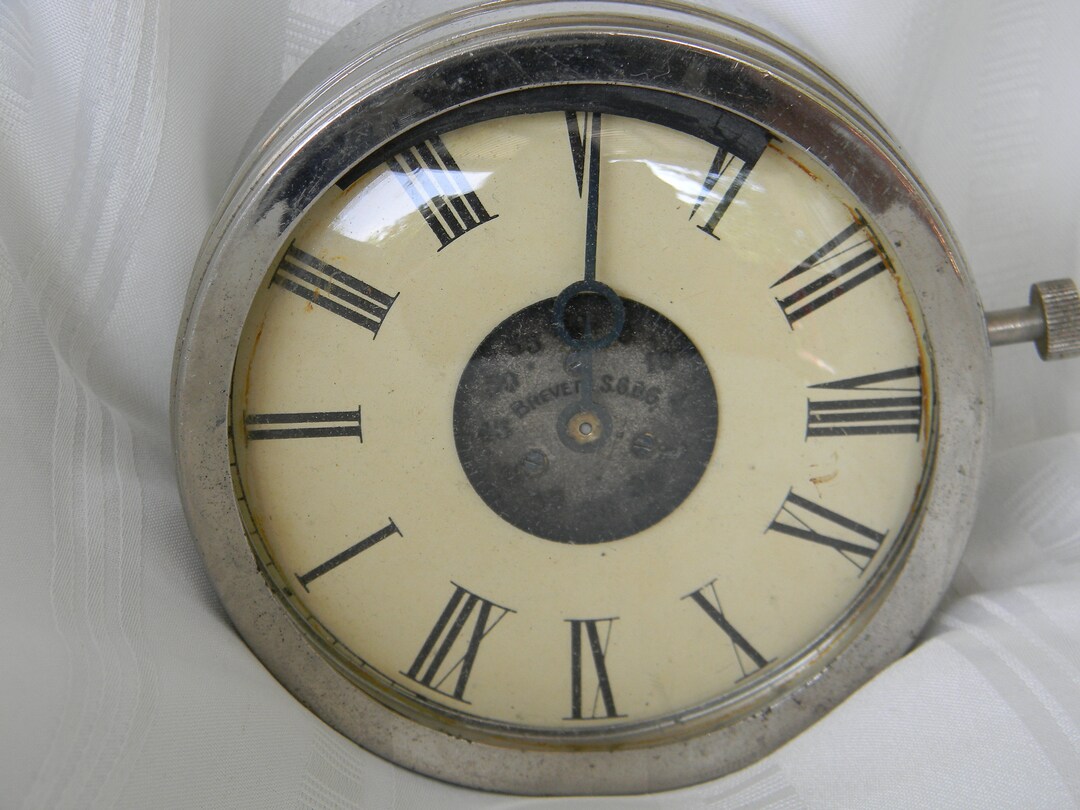 H410 Vintage Railway Timer From the 1920's - Etsy