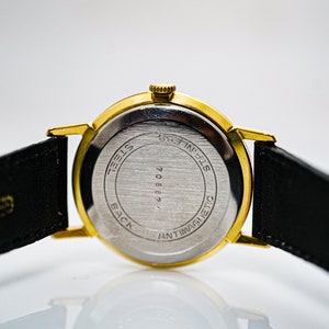 K019 Vintage Men's 1960's Kingston Watch - Etsy