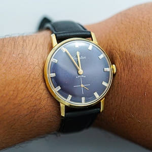 K019 Vintage Men's 1960's Kingston Watch - Etsy