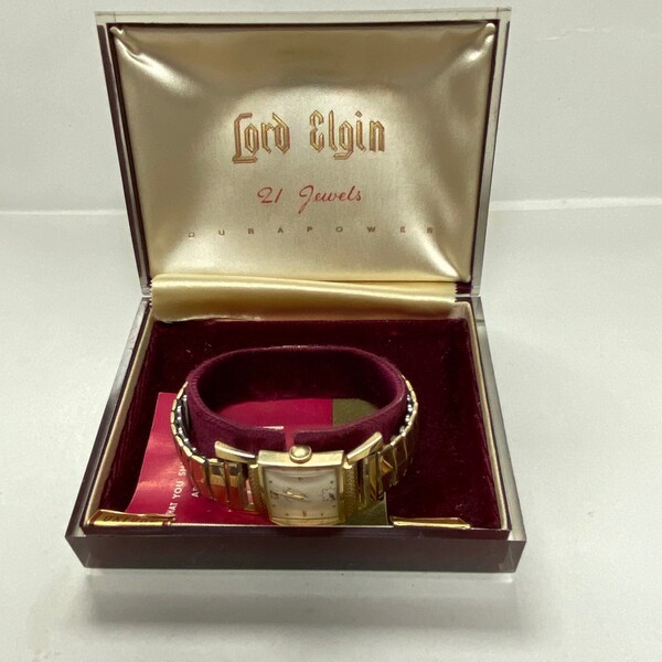 Elgin - Etsy