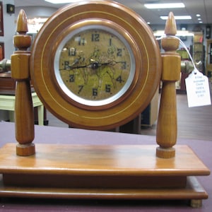 G173 8 Day Animated Clock - Etsy