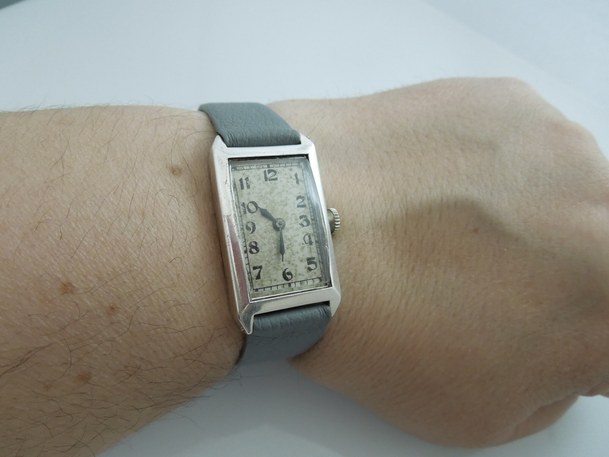 G701 Men's Vintage 1930s Cornavin Watch Co 17 Jeweled - Etsy 日本