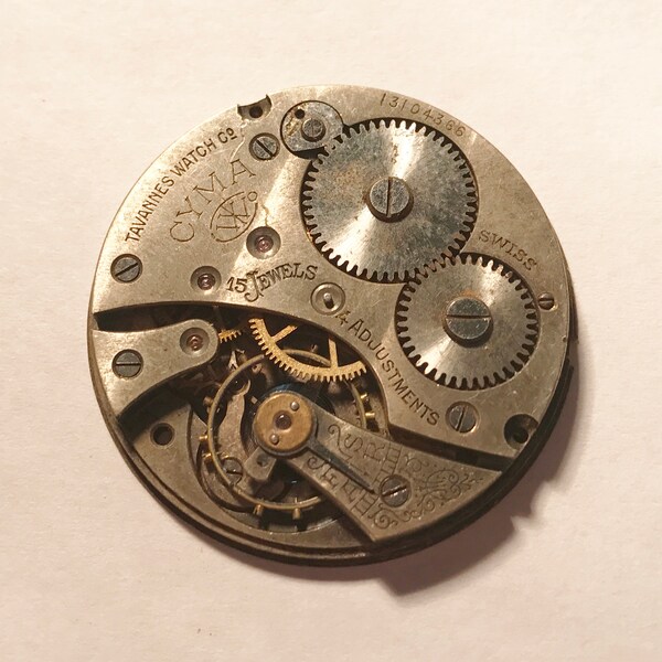 Cyma Watch - Etsy