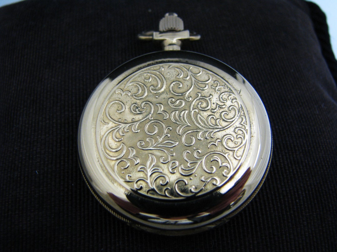 C238 Chaika Pocket Watch Made in Russia - Etsy