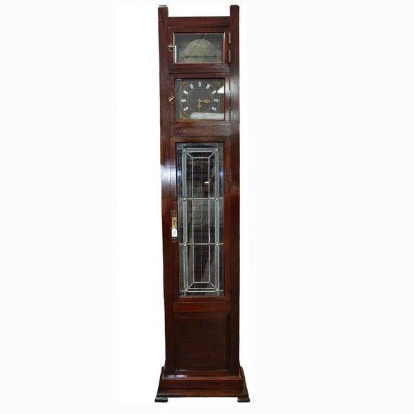 French Floor Clock - Etsy