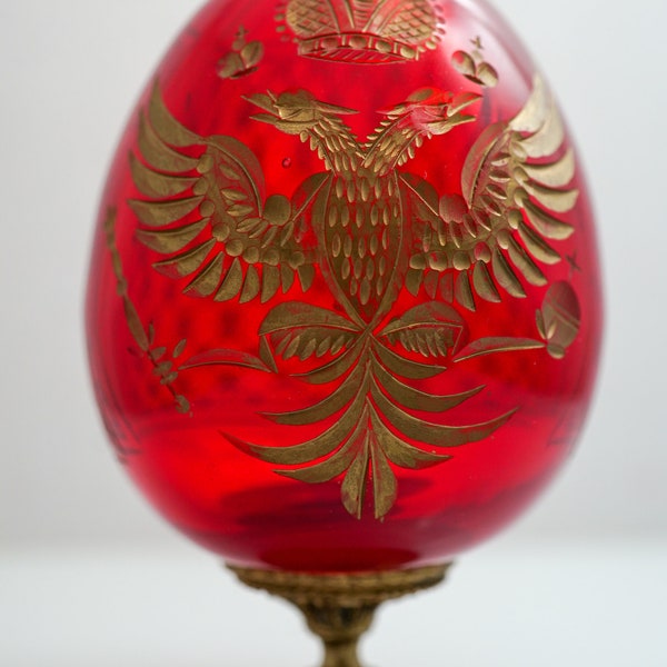 Faberge Style Eggs - Etsy
