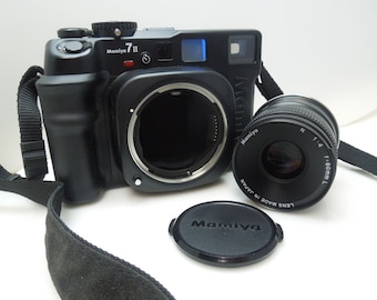 Mamiya 7ii Camera - Etsy