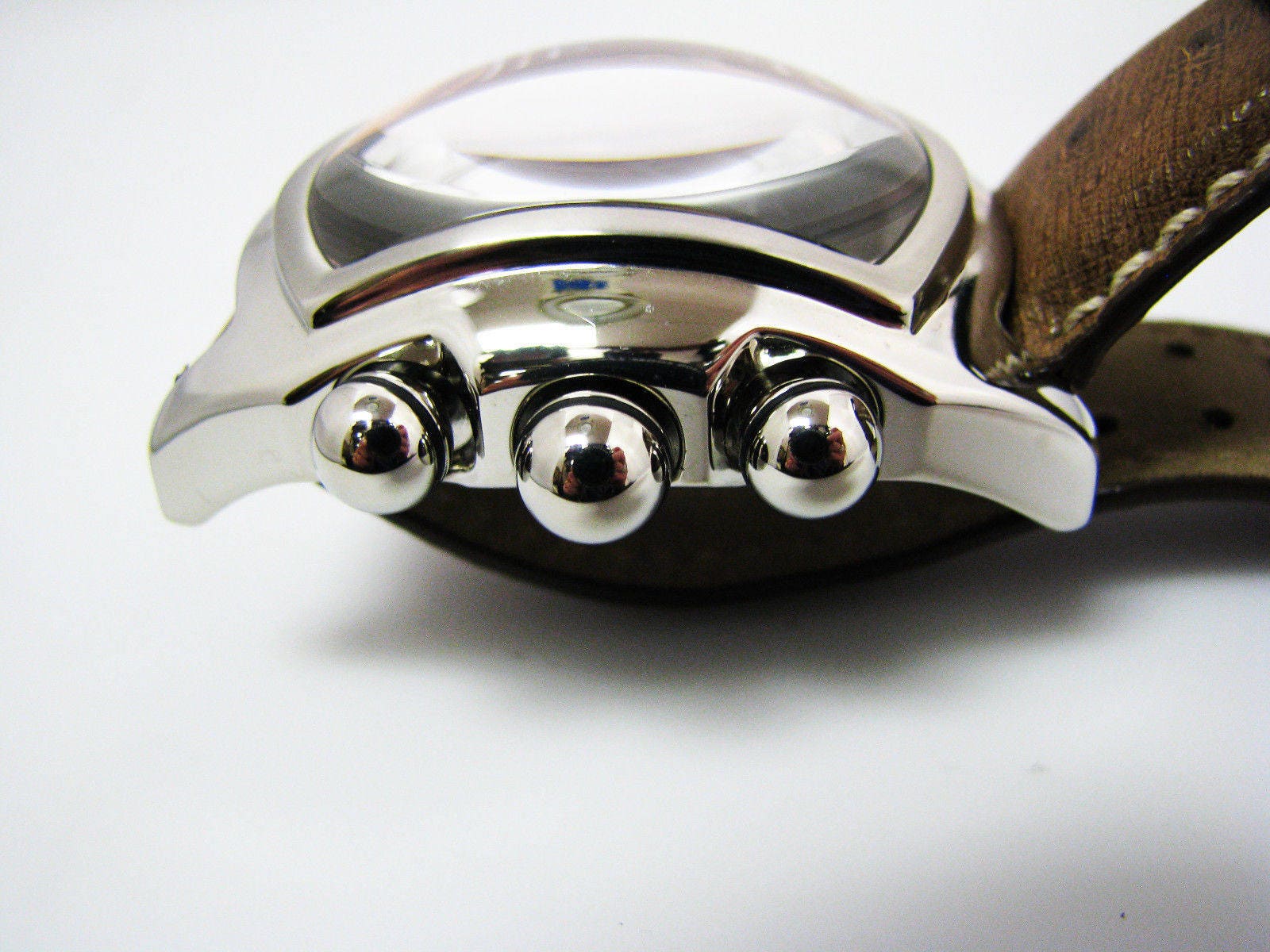 C560 Nice Stainless Chronograph Lupah Collection Invicta With Date ...