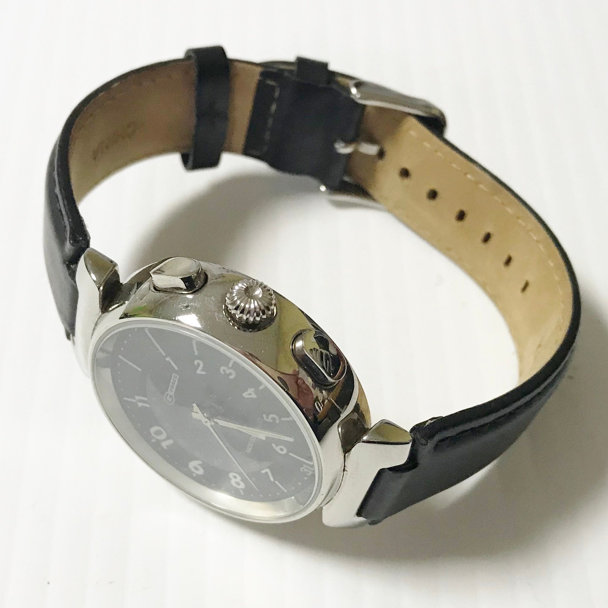 F127 G Force Radio Controlled Limited Edition Stainless Steel - Etsy