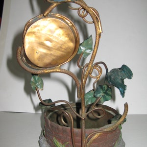 B732 Unique Wishing Well Pocket Watch Stand and Trinket/jewelry Holder ...