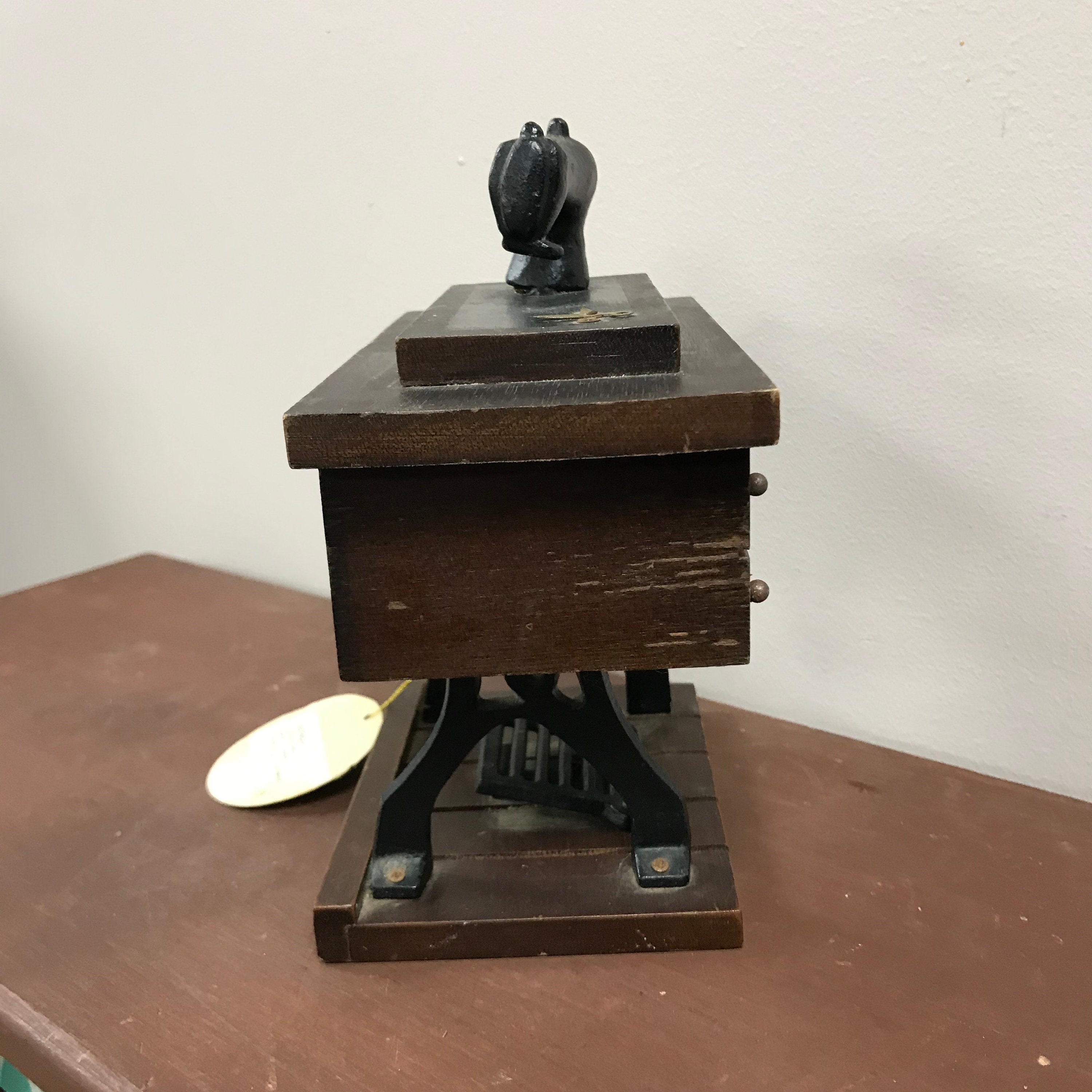 G240 1920s Music Box - Etsy