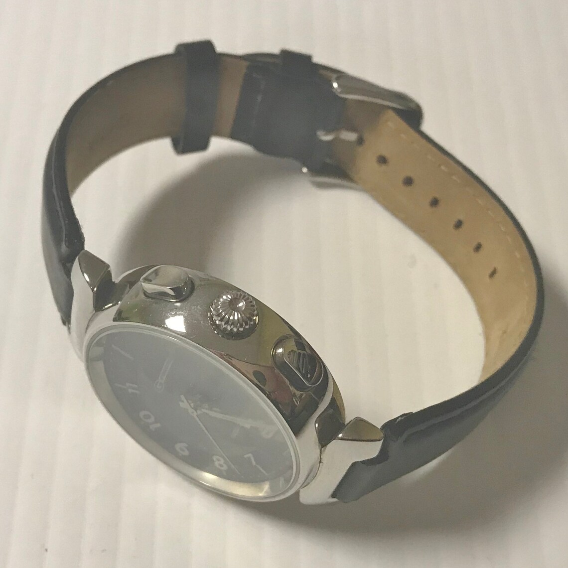 F127 G Force Radio Controlled Limited Edition Stainless Steel | Etsy