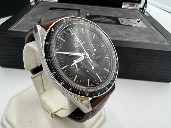 t874 OMEGA Speedmaster Numbered Edition First Omega i… - Gem