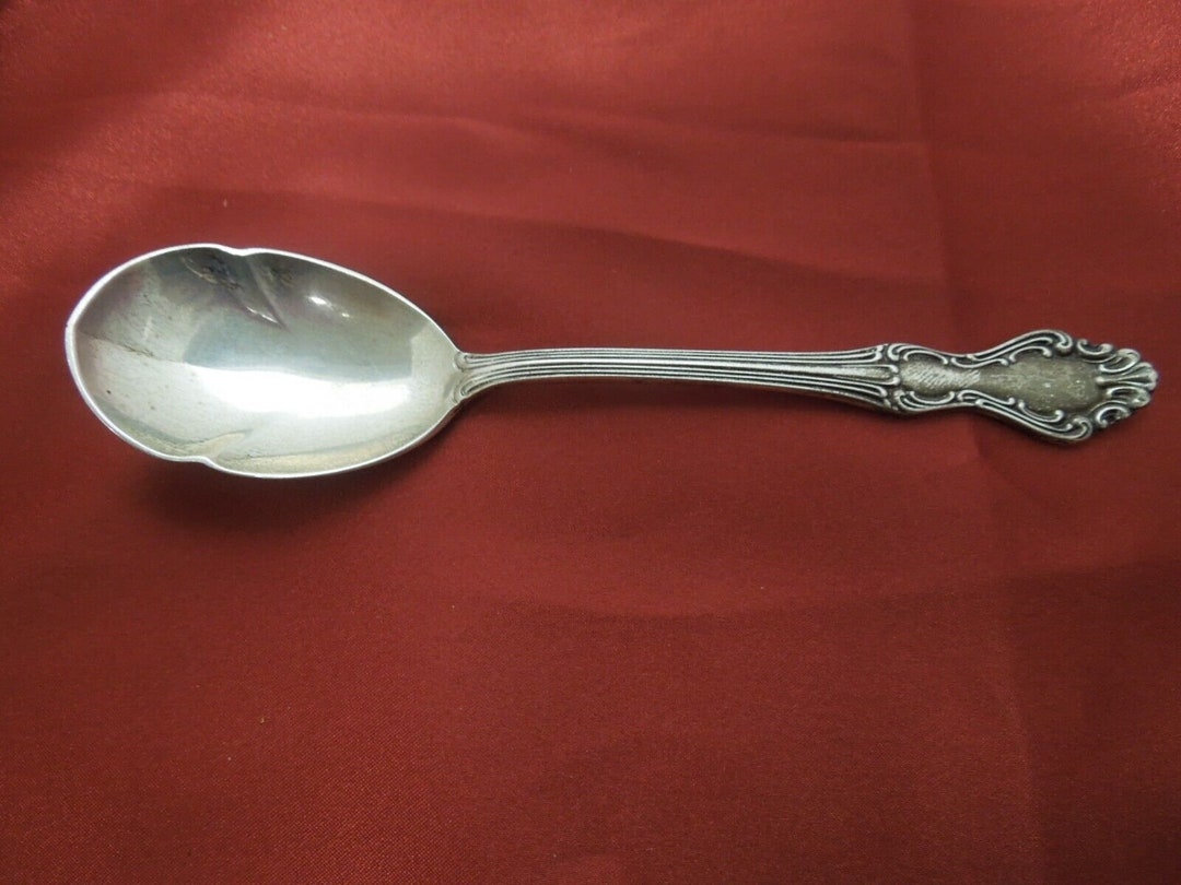 T098 National Sterling Silver Princess Elizabeth Spoon - Etsy