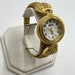 T637 Mayfair Ladies Gold Tone Wrist Watch - Etsy