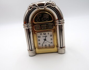 Timex Miniature Jukebox Clock - Etsy