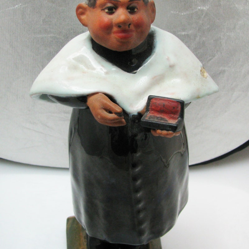 Clay Priest - Etsy