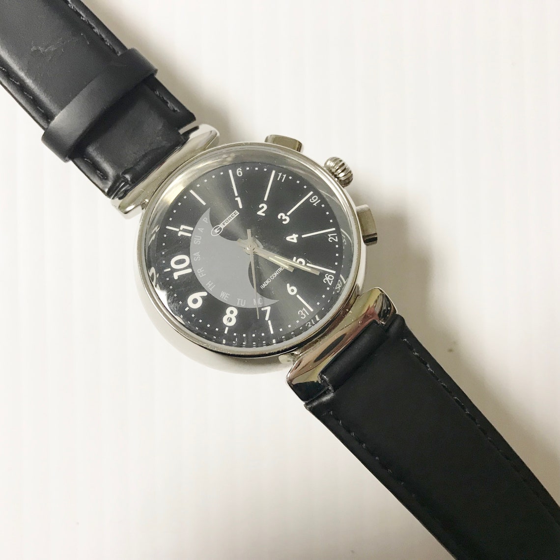 F127 G Force Radio Controlled Limited Edition Stainless Steel | Etsy