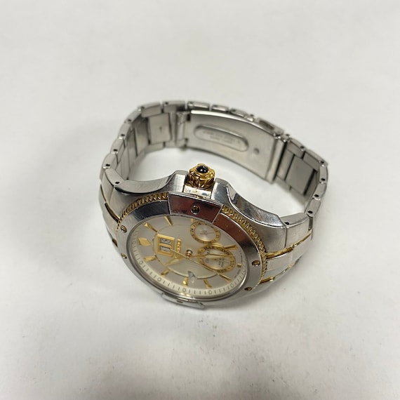 m146 Vintage Seiko Coutura Kinetic Men's Wrist Watch … - Gem
