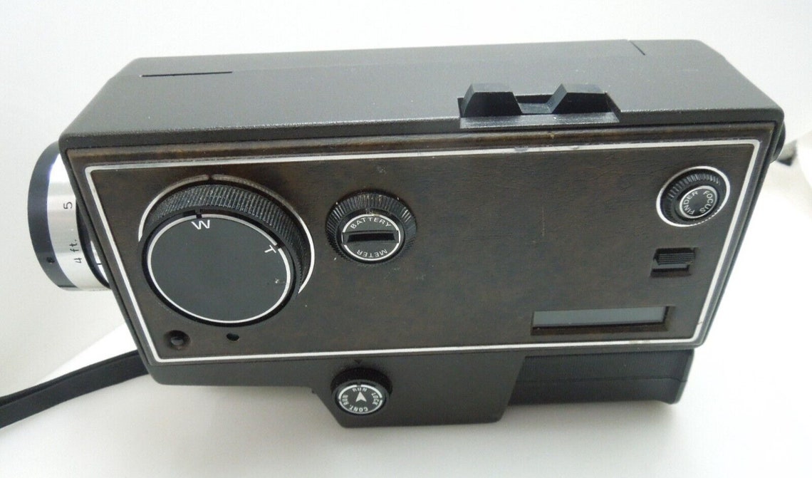 S585 Camera Kodak Instamatic M9 Vintage Rare Working Condition ...