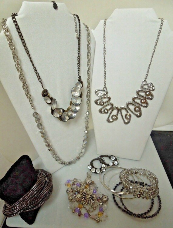 Vintage mixed jewelry - Gem