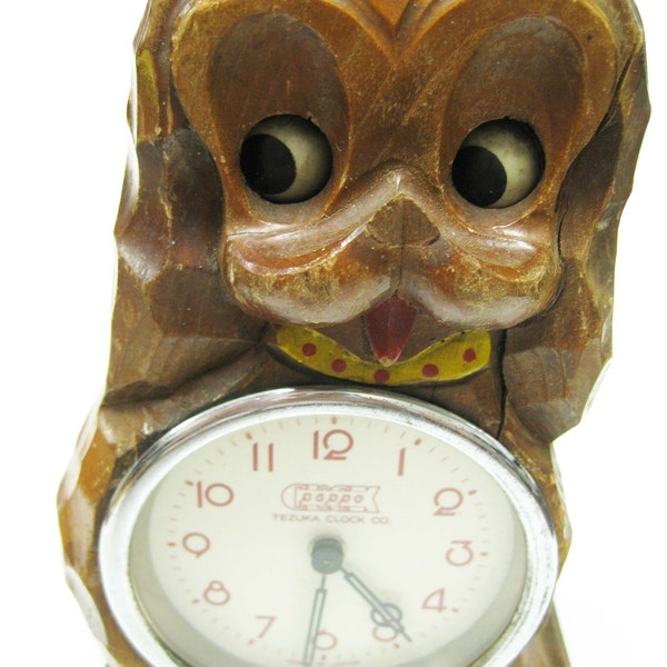 Dog Clock - Etsy