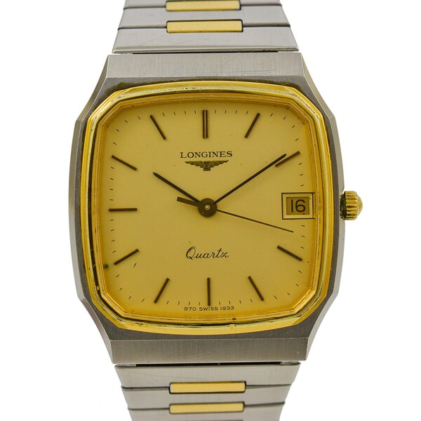 Longines Quartz - Etsy