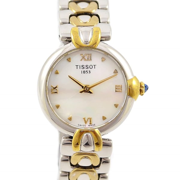 Tissot 1853 Watch - Etsy