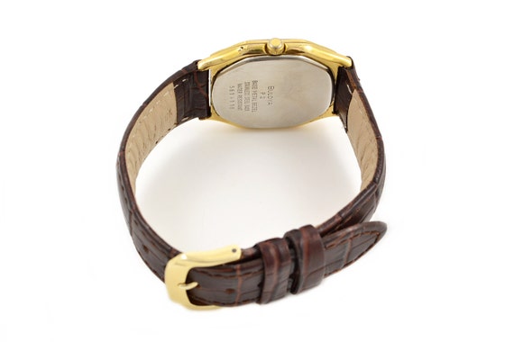 Vintage Bulova P2 Manual Wind Gold Plated Ladies Peti… - Gem