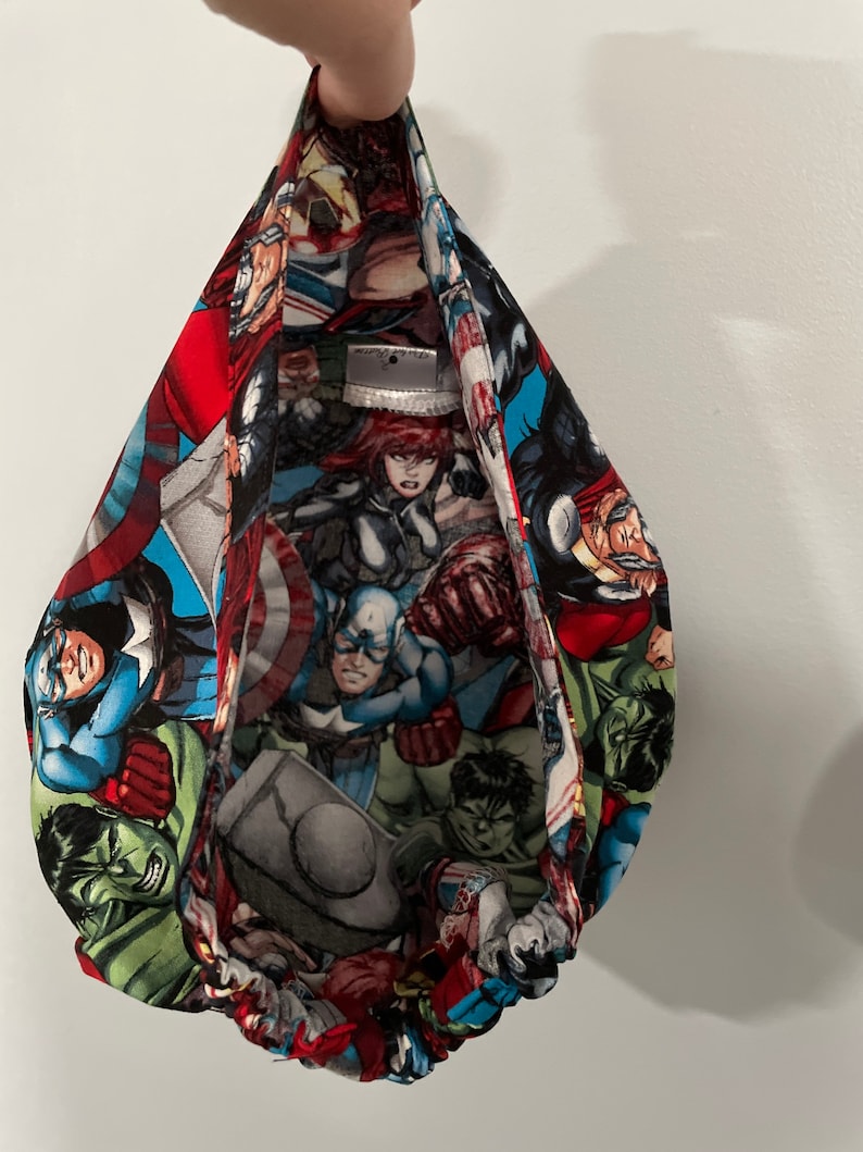 Scrub Cap Marvel Comics Superhero Surgical Cap PPE Hospital - Etsy