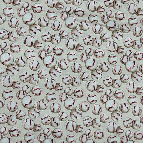 Baseball Fabric - Etsy