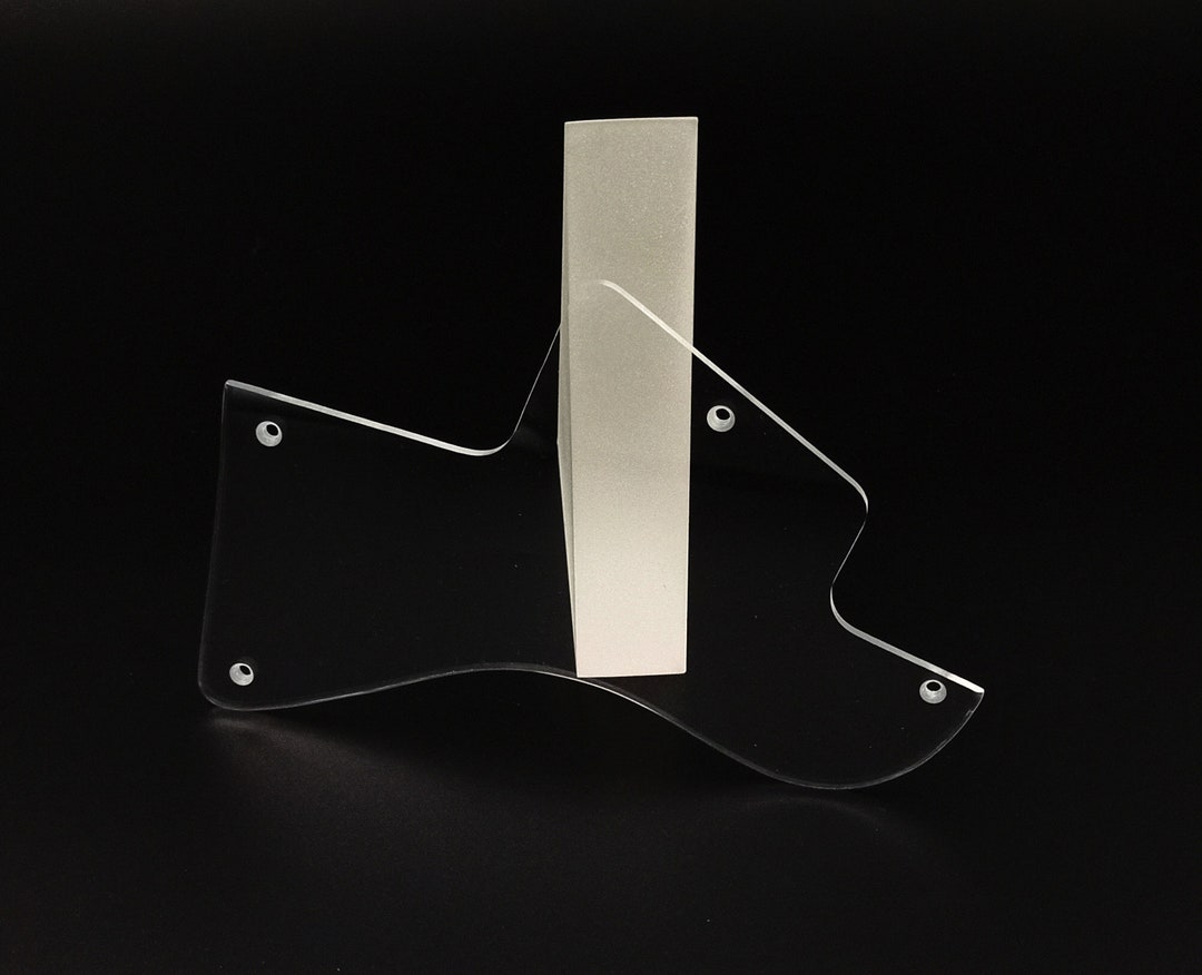 Clear Acrylic Pickguard for Gibson Les Paul Special Guitar - Etsy