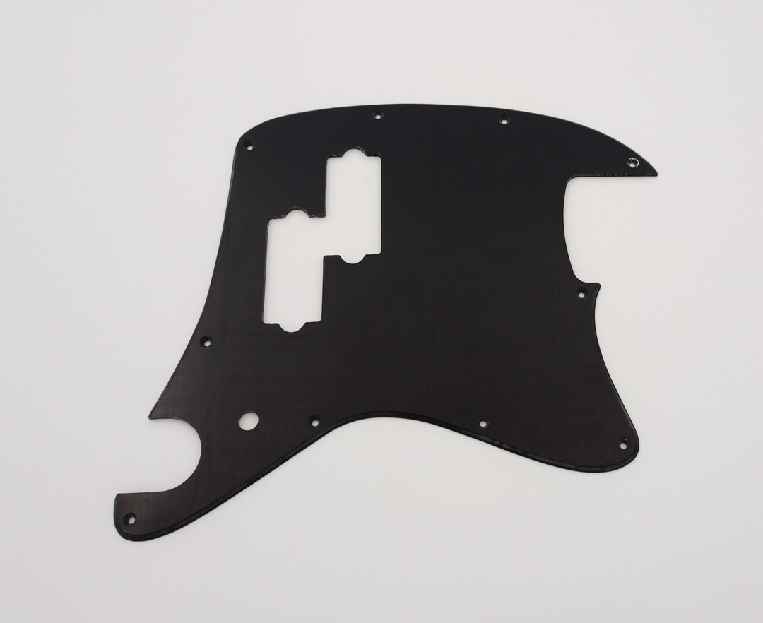 Black Acrylic Pickguard for IBANEZ TMB100 Bass - Etsy