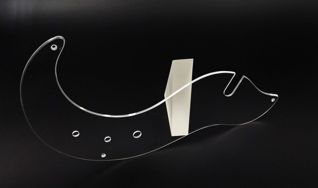 Clear Acrylic Pickguard for DANELECTRO DC59 Guitar - Etsy