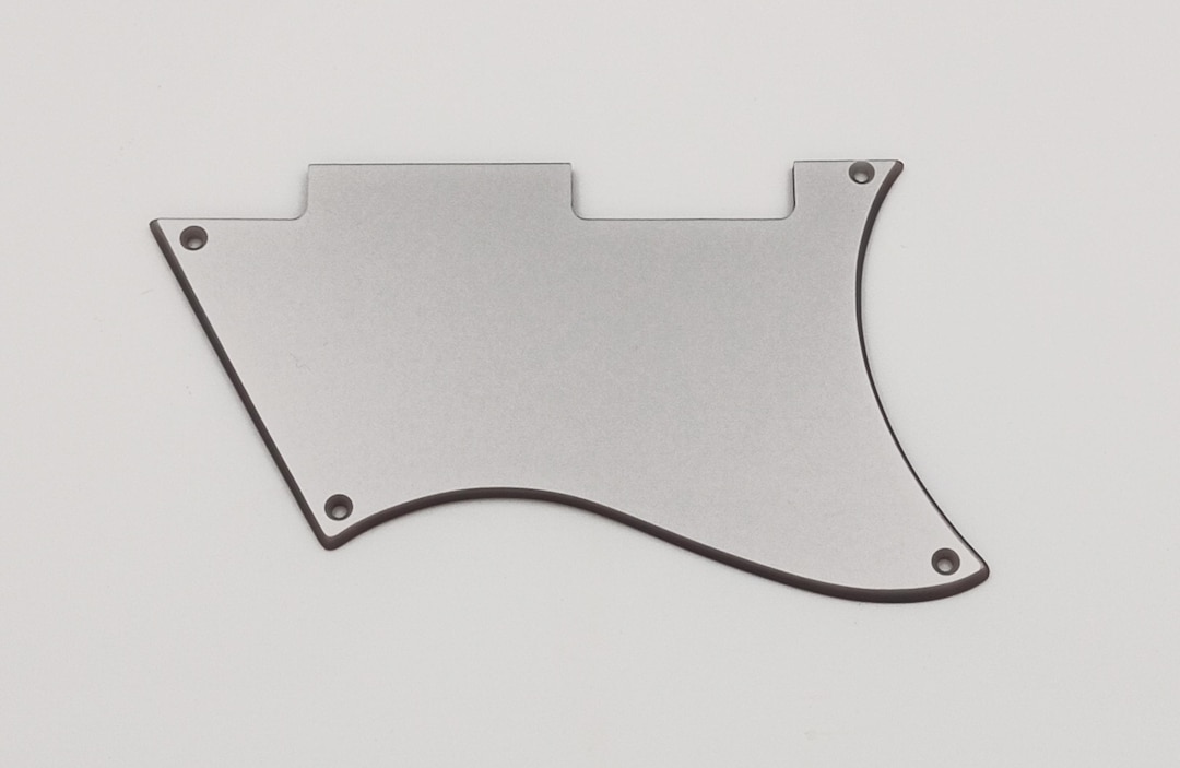 Metallic Silver Acrylic Pickguard for YAMAHA REVSTAR RSS20 Guitar - Etsy
