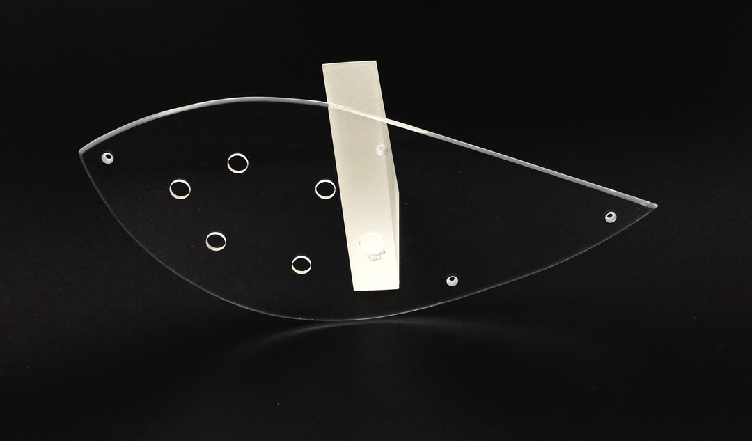 2 Pieces Clear Acrylic Pickguard for RICKENBACKER 330/360 Guitar - Etsy