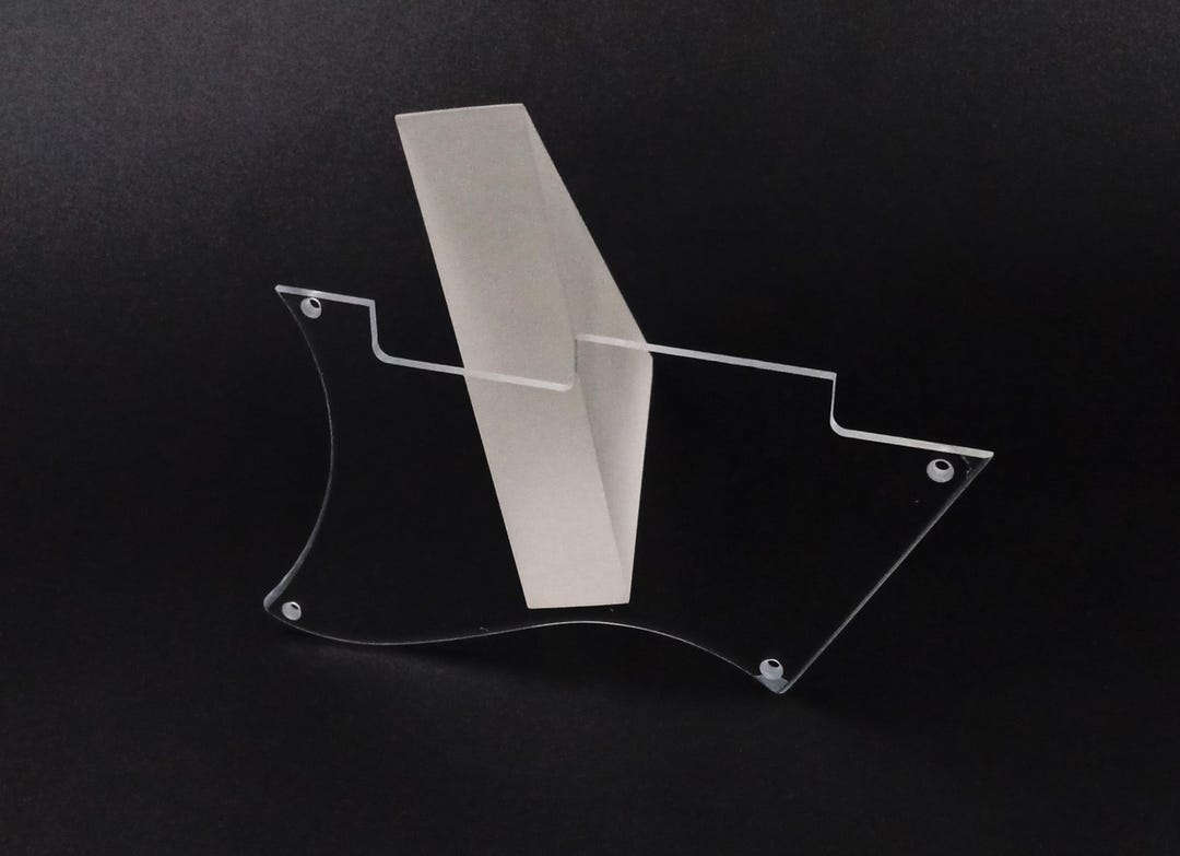 Clear Acrylic Lefthand Pickguard for YAMAHA REVSTAR RSS20 Guitar - Etsy